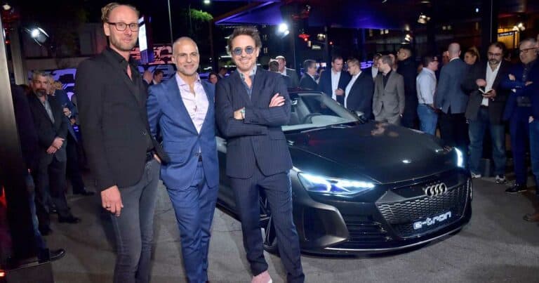 Avengers: Endgame's 'Tony Stark' Car Could Finally Be Yours & It's Not ...