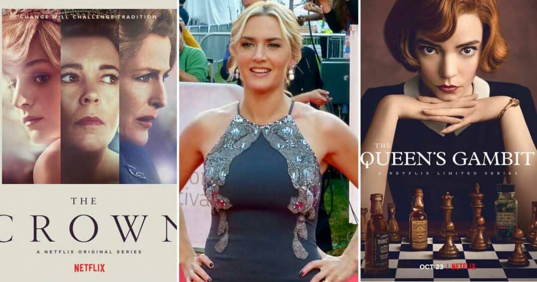 Emmy Award 2021: From The Crown Winning Big To Kate Winslet Bagging Her ...