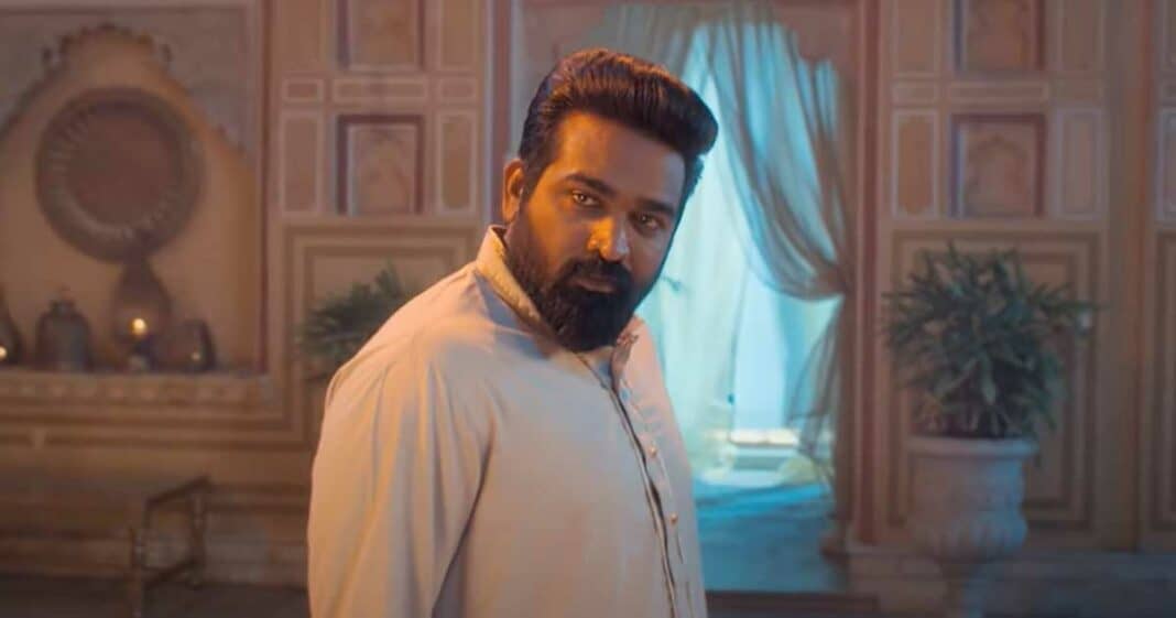 Annabelle Sethupathi Movie Review