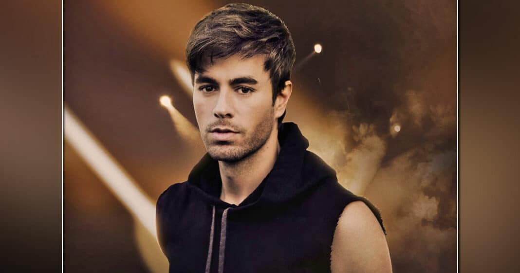 Enrique Releases Vol 1 Of His Final Album Post 7 Years!
