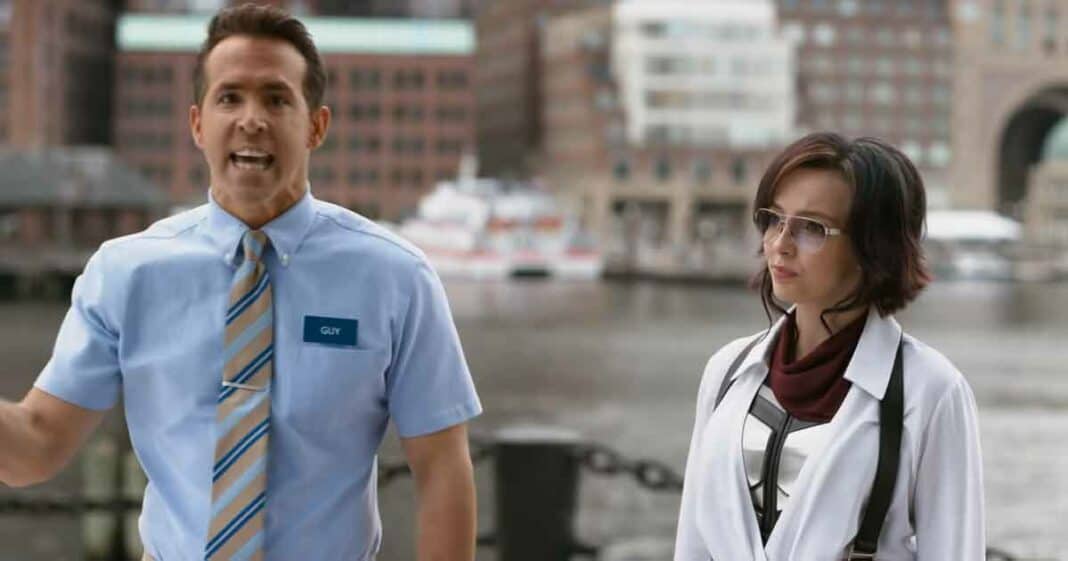 Free Guy Movie Review: Ryan Reynolds Changes The Game Just When We ...