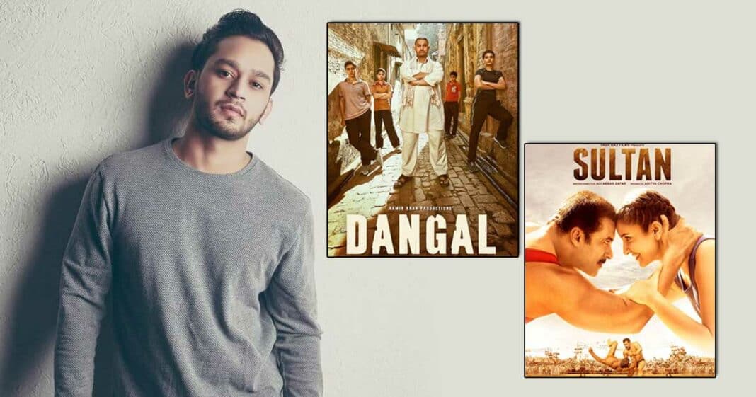 Guneet Sharma Reveals How Films Like Salman Khan's Sultan & Aamir Khan ...