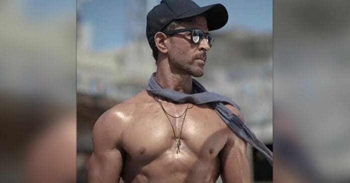 Hrithik Roshan Storms The Internet With His Herculean Biceps