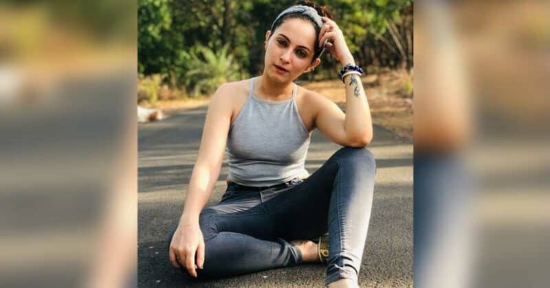 Actress Lavina Tandon Speaks About Her Special Connect With Lord Krishna