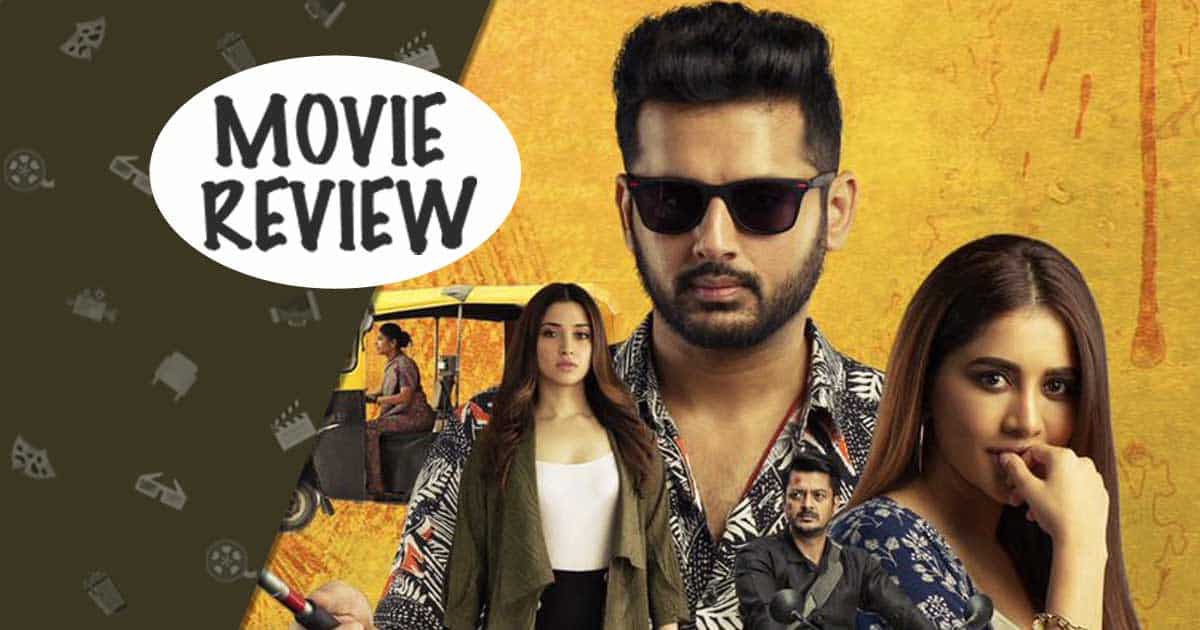 Maestro Movie Review: Nithiin & Tamannaah Bhatia's Thriller Is Haunted ...