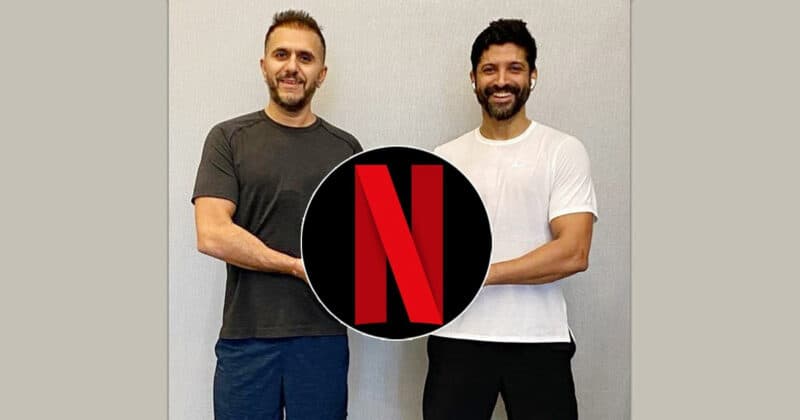 Netflix Enters Into A Multi-Year Partnership With Excel Entertainment