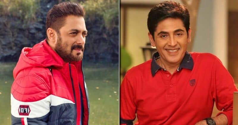 Salman Khan Calls Bhabiji Ghar Par Hai's Aasif Sheikh 'Sukhandi ...