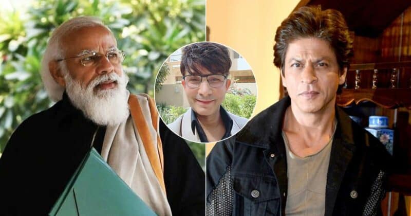 Shah Rukh Khan Fans Are Like Narendra Modi's Bhakts Who Can't Accept ...