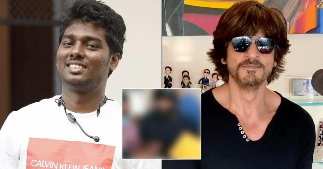 Shah Rukh Khan Posing With Pune Metro Staff Goes Viral, Unofficially ...