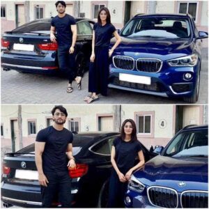 Shaheer Sheikh's Luxurious Car Collection Includes A 72 Lakh Worth ...