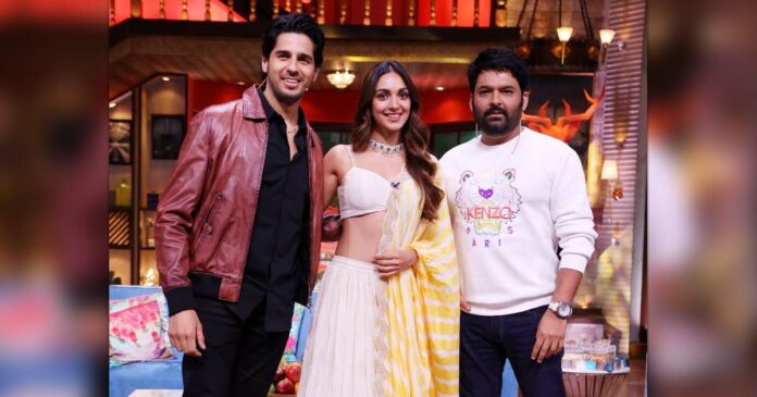 The Kapil Sharma Show: Shershaah Actress Kiara Advani Did Not Meet ...