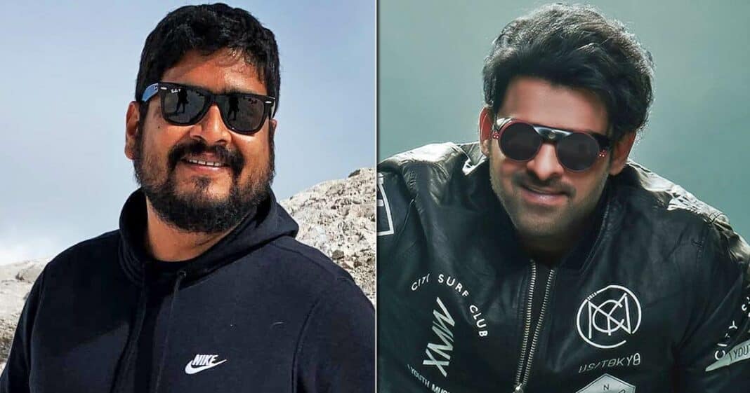 Prabhas' Shocking Weight Gain Becomes A Concern For Adipurush Director ...