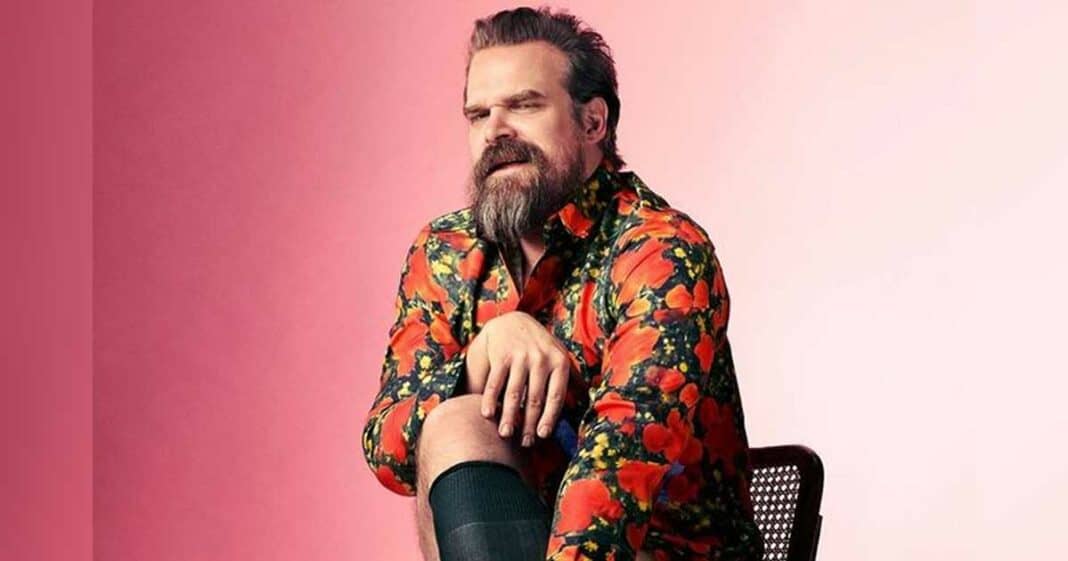 Stranger Things Fame David Harbour aka Jim Hooper Talks About His Body ...