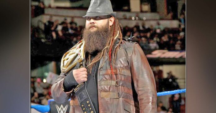 Windham Rotunda aka Bray Wyatt Making AEW Debut On 29th September?
