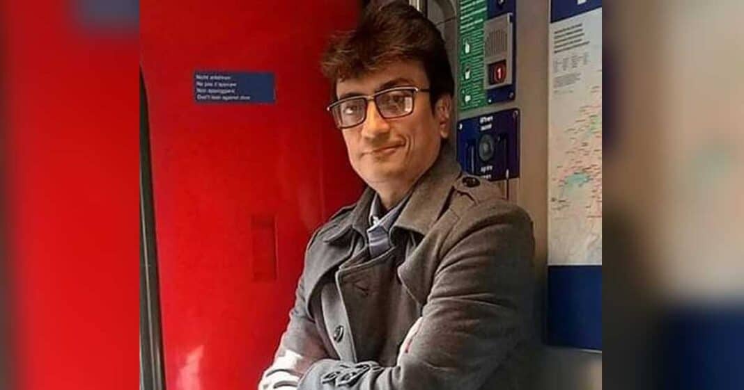 Taarak Mehta Fame Amit Bhatt aka Champaklal Has Designed His House By ...