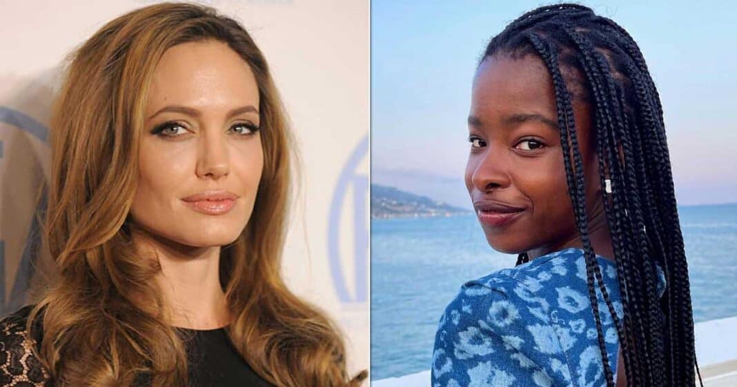 Angelina Jolie Delivers Emotional Tribute To Poet Amanda Gorman, Calls ...