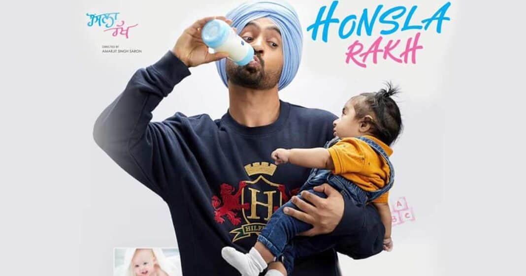 Honsla Rakh Box Office: Diljit Dosanjh & Shehnaaz Gill Starrer Does ...
