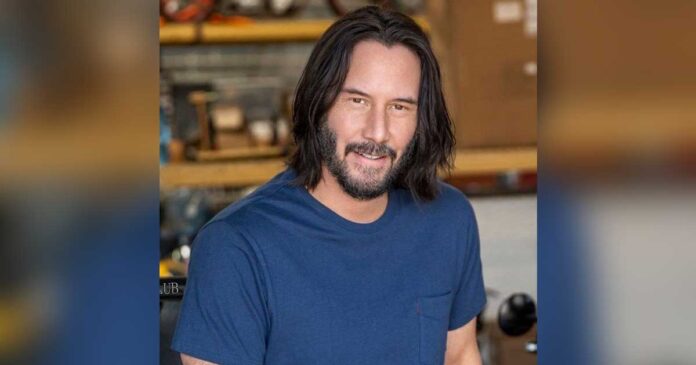 Keanu Reeves Gifts John Wick 4 Stunt Team Rolex Watches Worth $10,000 ...