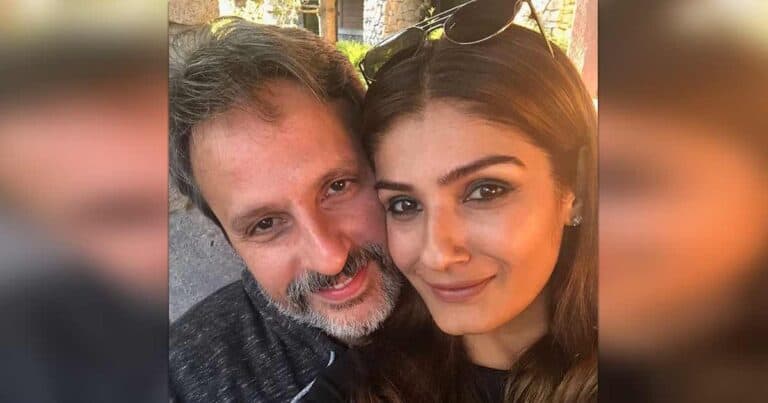 When Raveena Tandon Spoke About Allegedly Throwing A Glass At Her ...