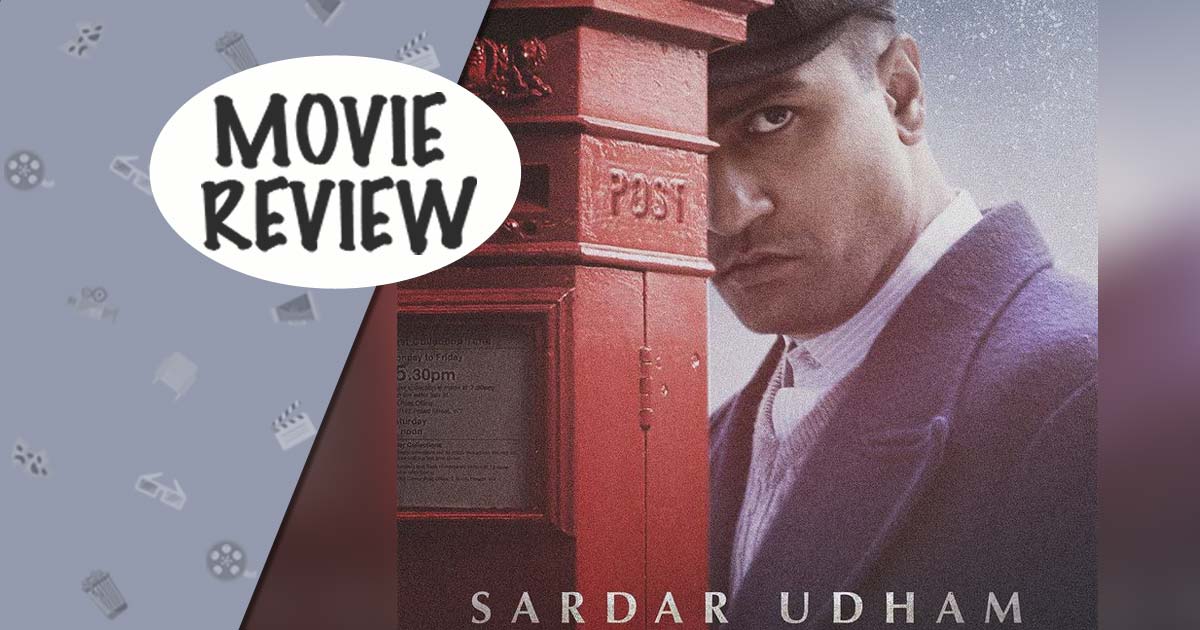 Sardar Udham Movie Review: Vicky Kaushal Numbs Your Mind, Shoojit ...