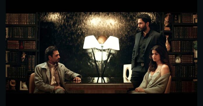 Adbhut Teaser Out! Nawazuddin Siddiqui, Diana Penty & Shreya ...