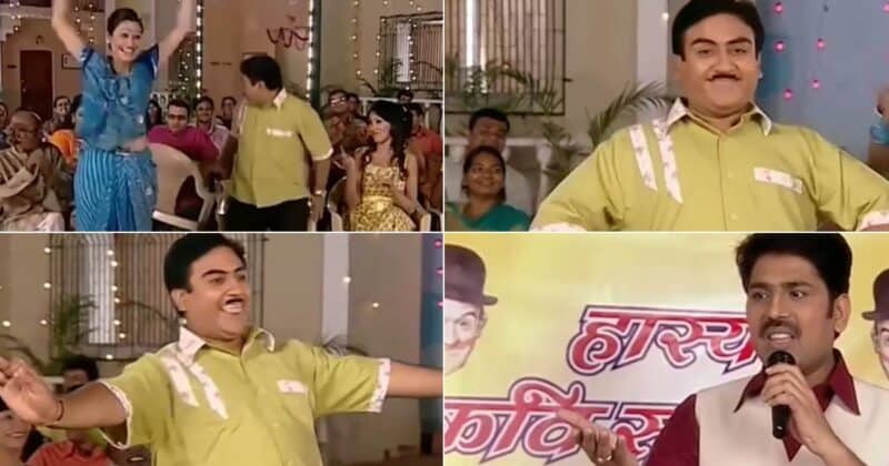 Taarak Mehta Ka Ooltah Chashmah: Dayaben & Jethalal's 'Garba' Is The ...