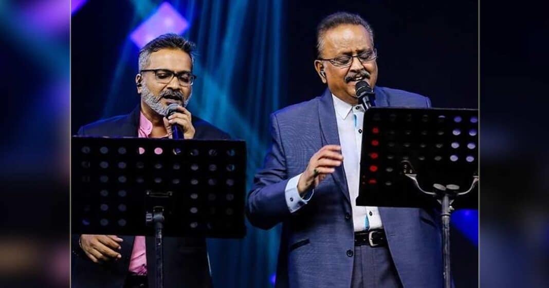 S.P.B. Charan Says "It's A Surreal Moment" On His Father SPB's Padma ...