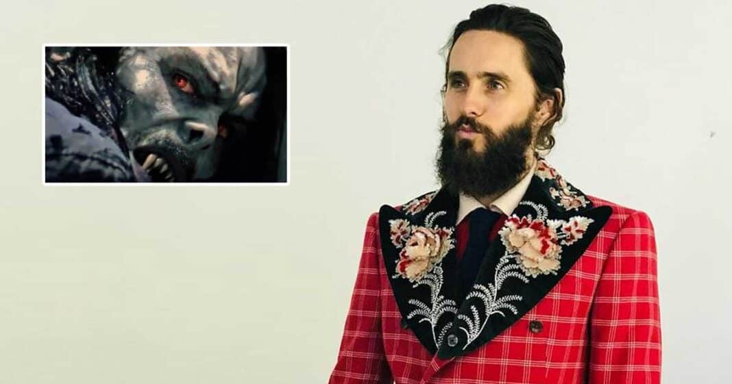 Jared Leto Returns As A Vampire In The Trailer Of Upcoming Film Morbius