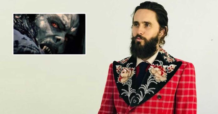 Jared Leto Returns As A Vampire In The Trailer Of Upcoming Film Morbius