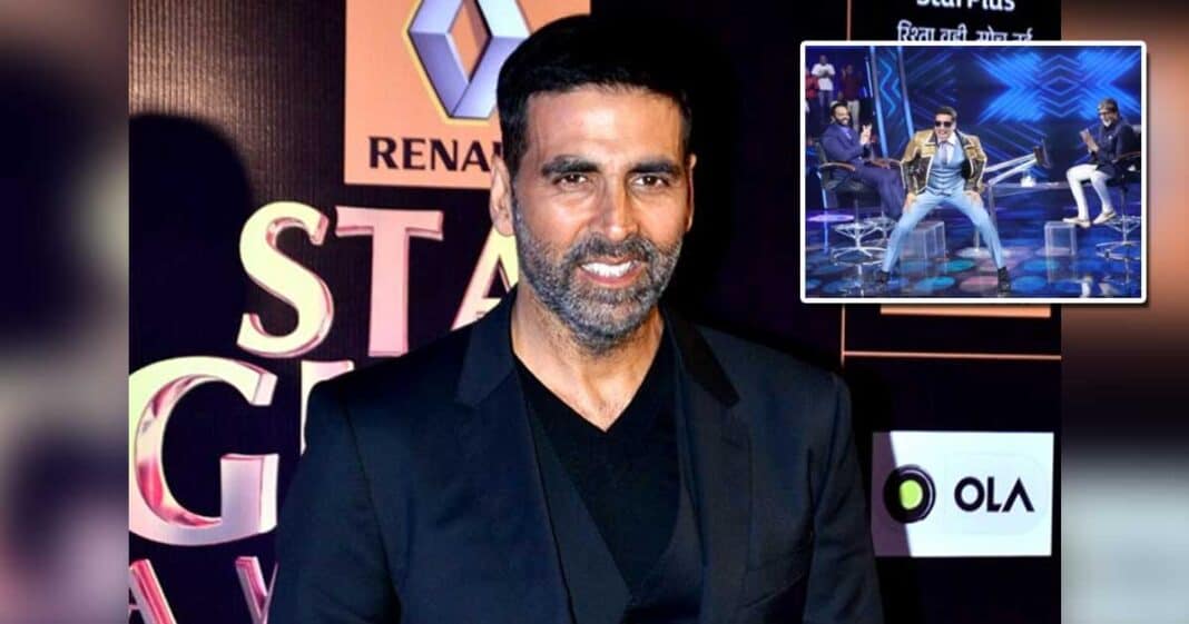 Akshay Kumar Used To Sell Jewellery & Fast Food Before Becoming An Actor!