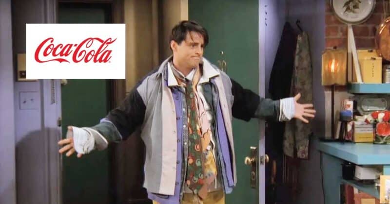 Friends' 'Joey' Matt LeBlanc's Iconic 'Commando' Scene Was A Huge Loss ...