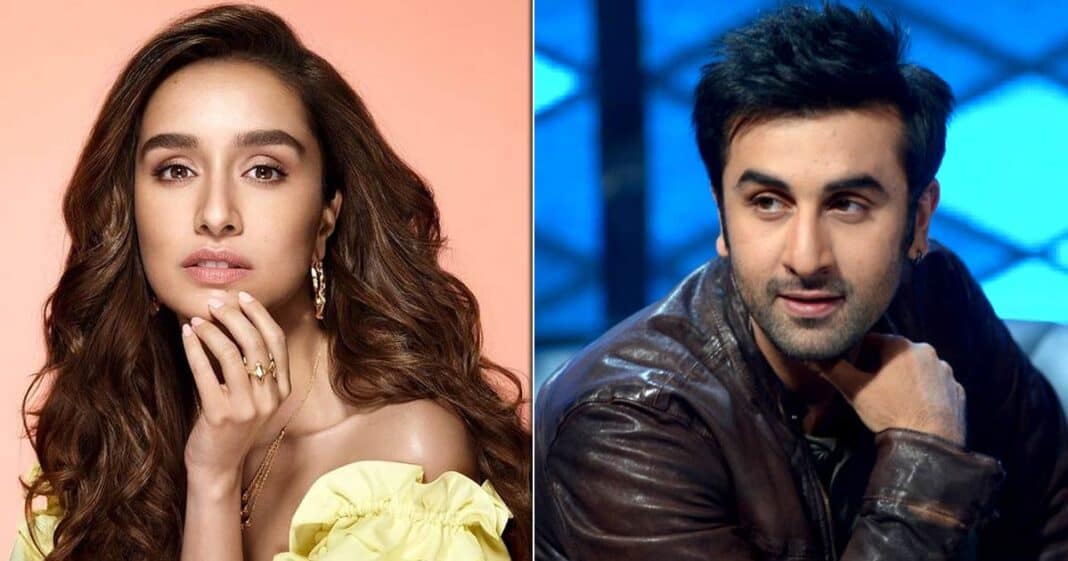 Ranbir Kapoor, Shraddha Kapoor's Next With Luv Ranjan Gets A Release ...
