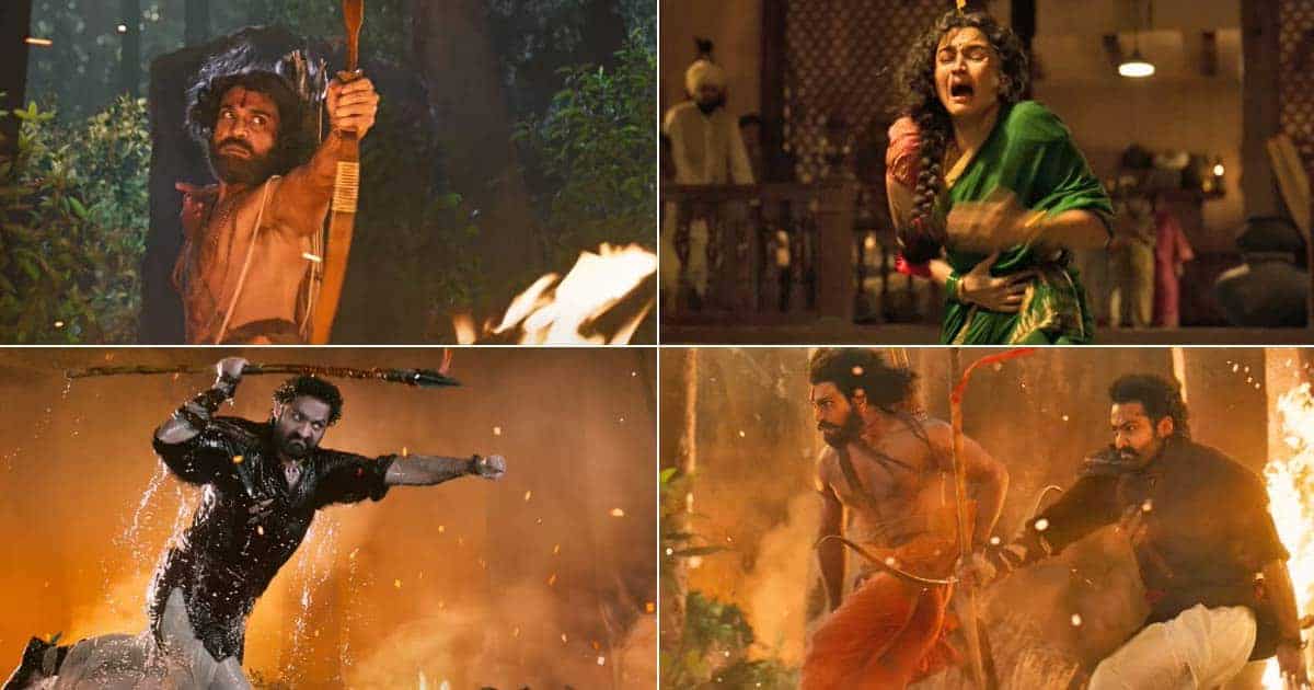 RRR Trailer On ‘How’s The Hype?’: Blockbuster Or Lacklustre? Vote Now