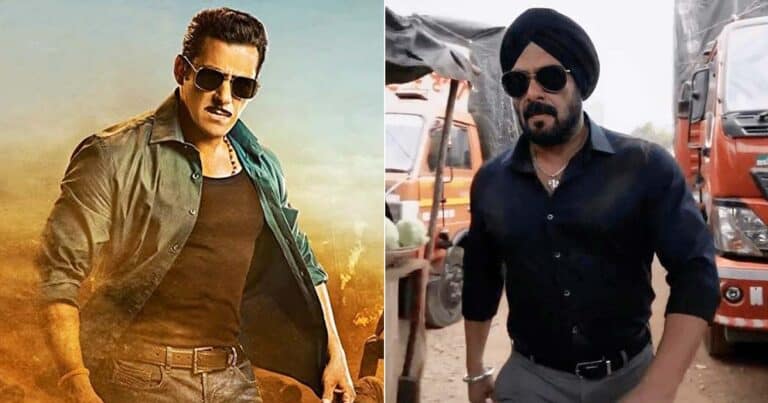 Salman Khan Hints At Making Changes In Chulbul Pandey For Dabangg 4, Is It Antim Effect?
