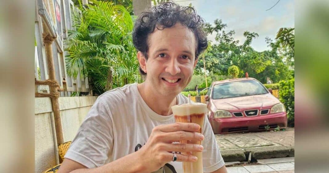 Sham Mashalkar: "I Got A Welcome Letter From YRF Along With The Script ...