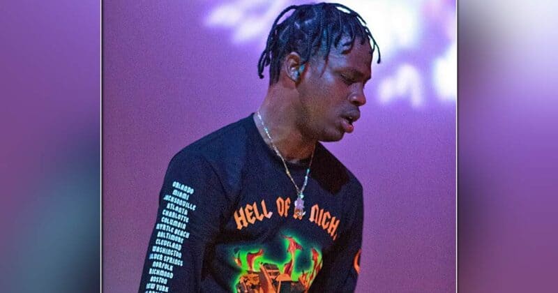 Travis Scott Faces Heat On The Internet As Terrifying Clip Shows How ...