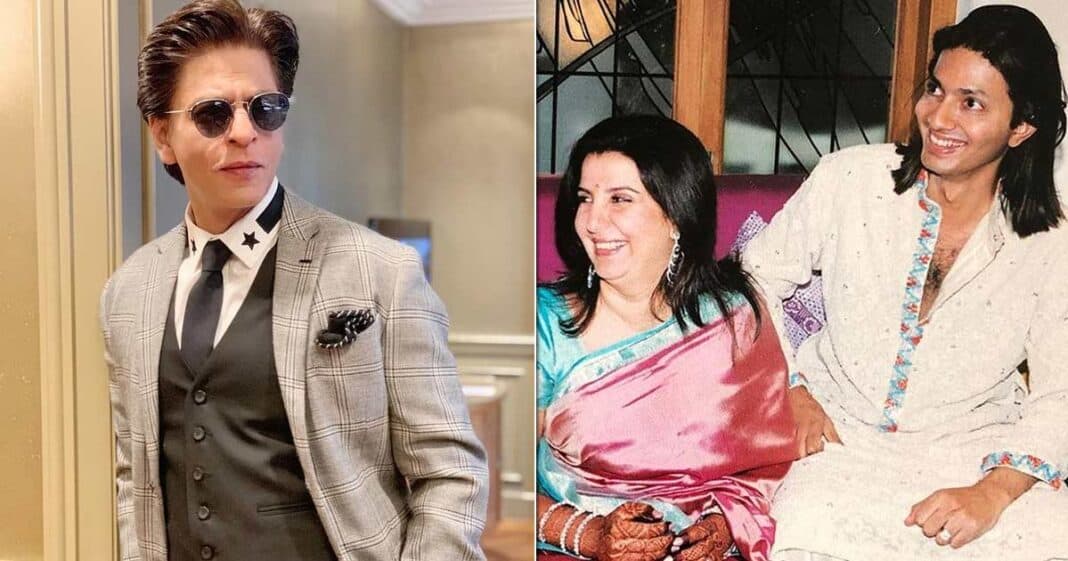 When Shah Rukh Khan Reportedly Held Shirish Kunder By Scruff Of The ...