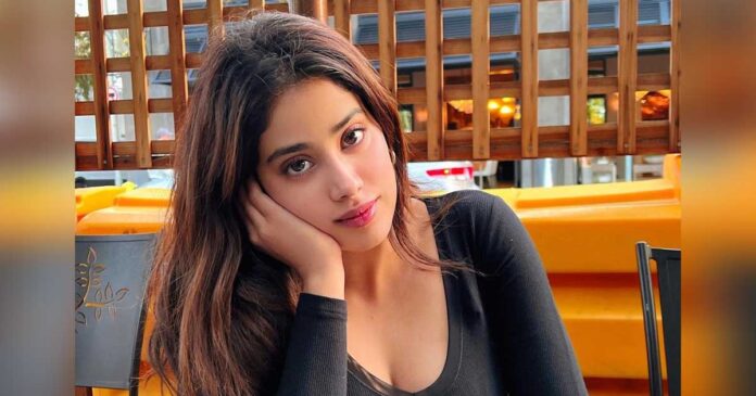 Jahnvi Kapoor Offers Prayers At The Tirumala Temple