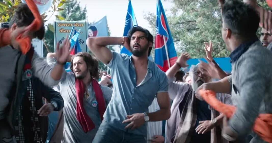 Tadap Box Office Day 1: Ahan Shetty’s Debut Film Opens Well