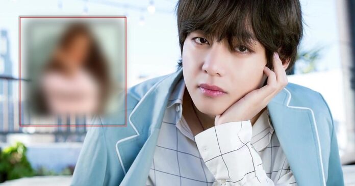 BTS' V Along With Smashing Instagram Records Gets Followed By This ...