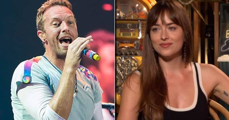 Chris Martin Sells His $12.5 Million House With Girlfriend Dakota ...