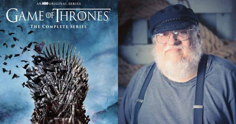 Game Of Thrones: Did George R.R. Martin Really Beg In Front Of HBO Boss ...