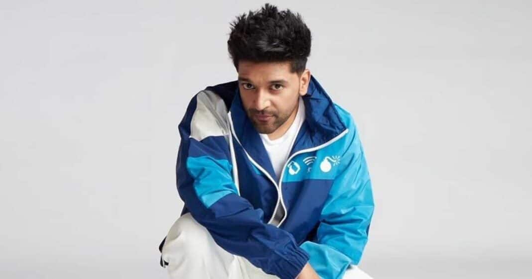 Guru Randhawa Becomes The First Indian Male Singer To Cross 30 Million ...
