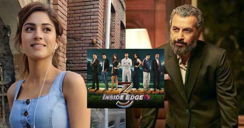 Inside Edge Season 3: Aamir Bashir & Sapna Pabbi Share Their Excitement ...