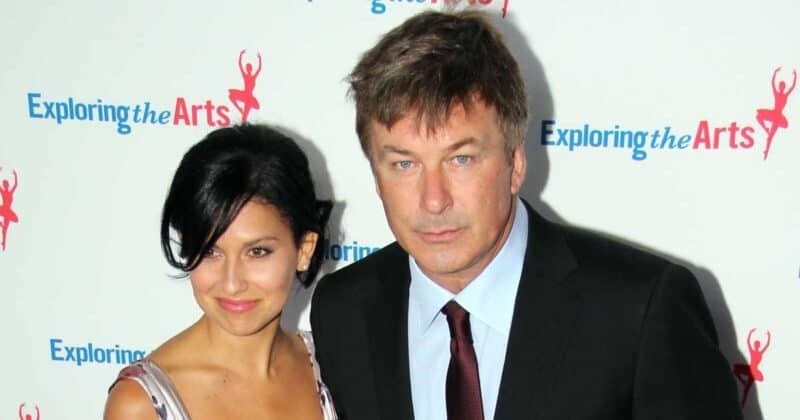 Hilaria Baldwin On Alex Baldwin's PTSD: "He’s Been Suffering From This ...