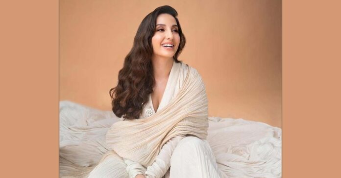 Nora Fatehi Called 'Paaji' By A Photographer, Feels Glad That She Isn't ...