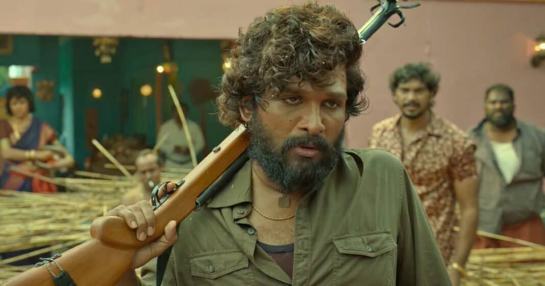 Pushpa: The Rise Movie Review: All Hail, Allu Arjun The MASSter & This ...