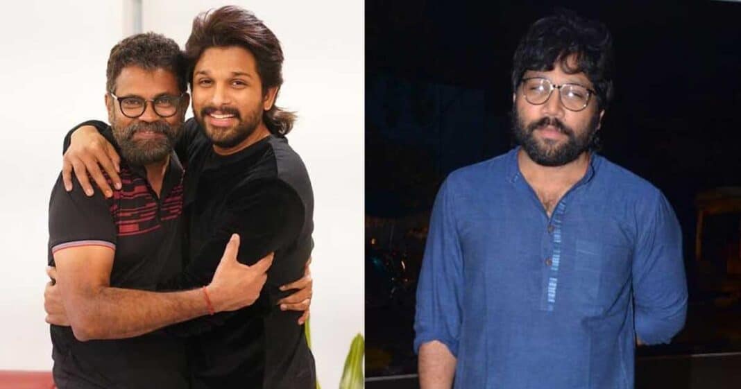 Sandeep Reddy Vanga Lauds Allu Arjun & Sukumar For The Success Of Pushpa