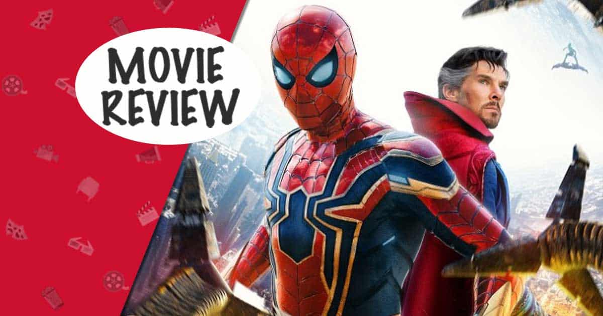 Spider-Man: No Way Home Movie Review: Much More Than Being The Best ...
