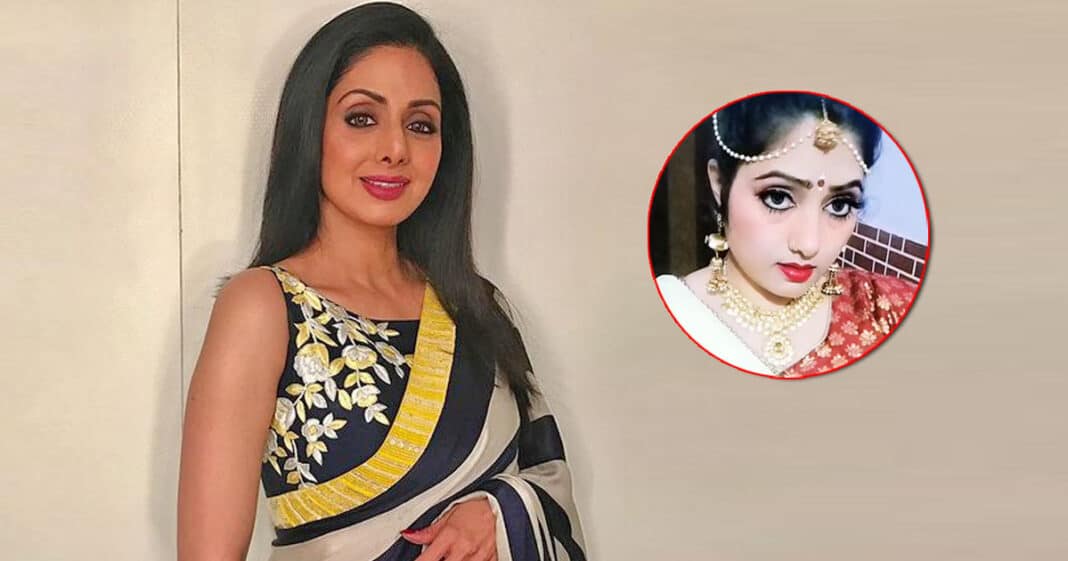 Sridevi's Duplicate Breaks Internet, Mimics "Understand, You Better ...